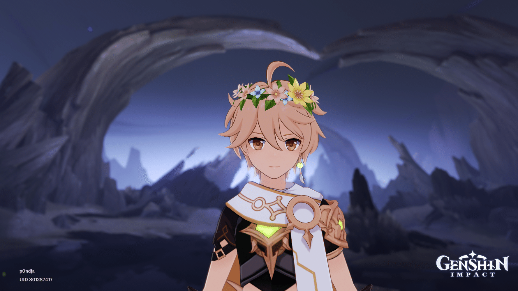 [2 ก.ย.] เควสต์โลก Sumeru: Clowned Aether Genshin Impact | HoYoLAB