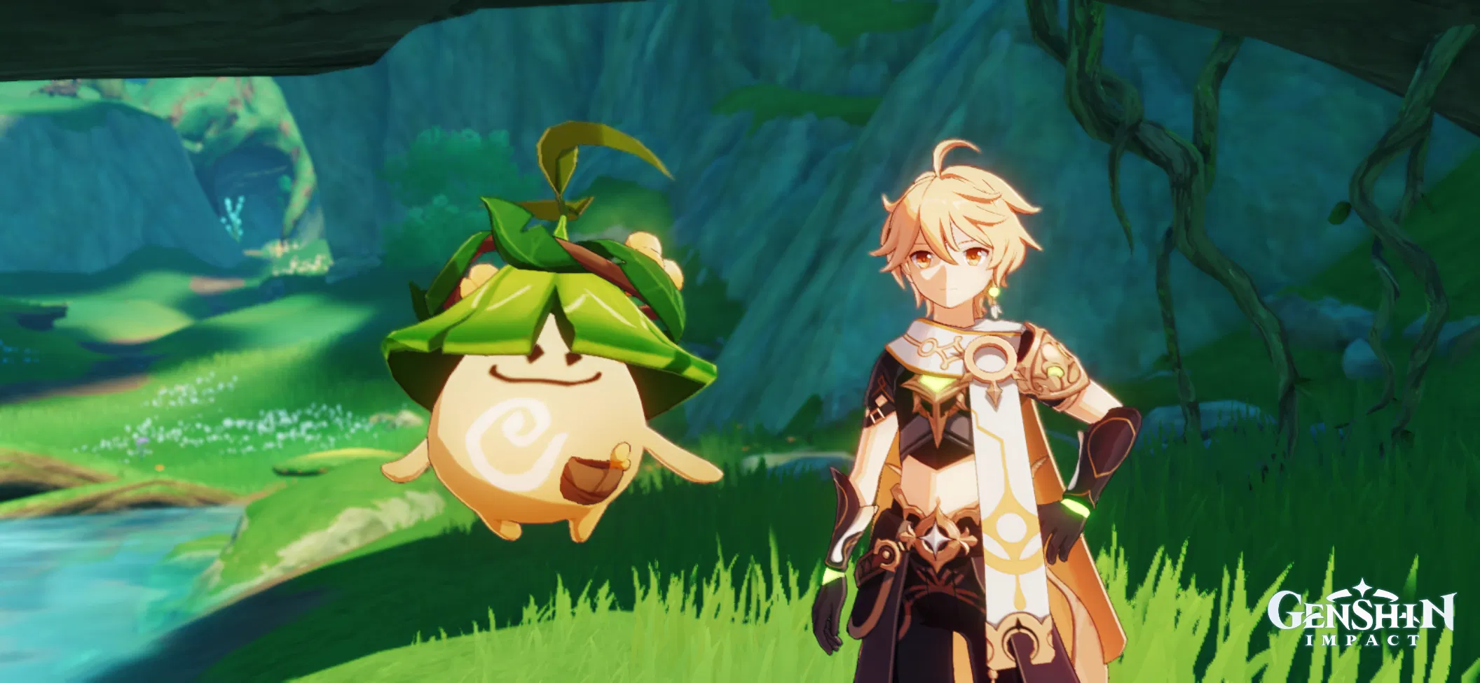 aranakula is so cute Genshin Impact | HoYoLAB