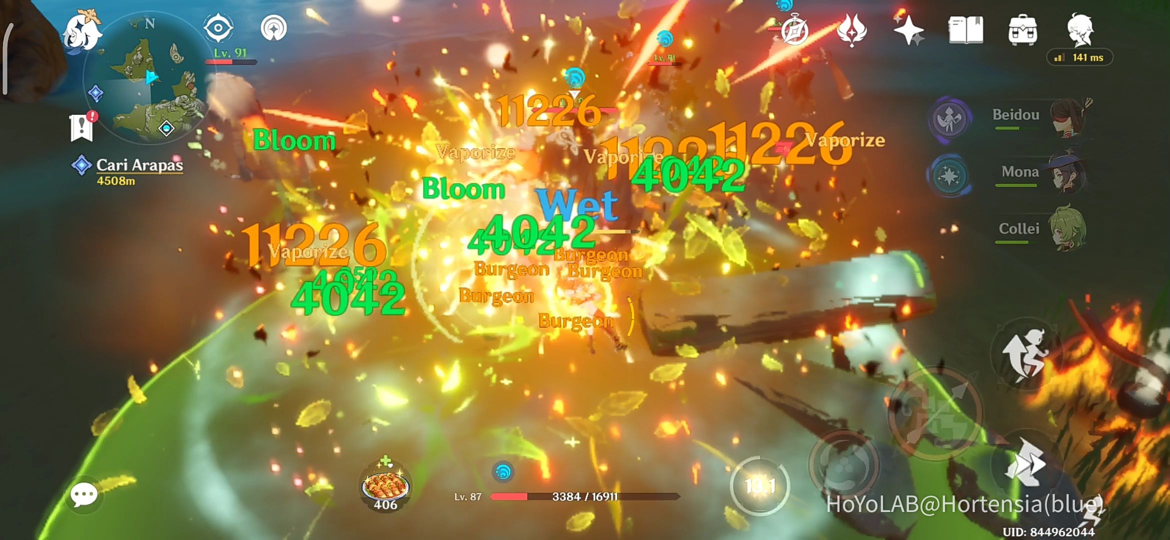 Tamaya~ Genshin Impact | HoYoLAB