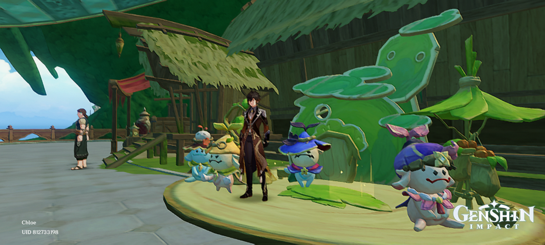 🥰🥰 Genshin Impact | HoYoLAB