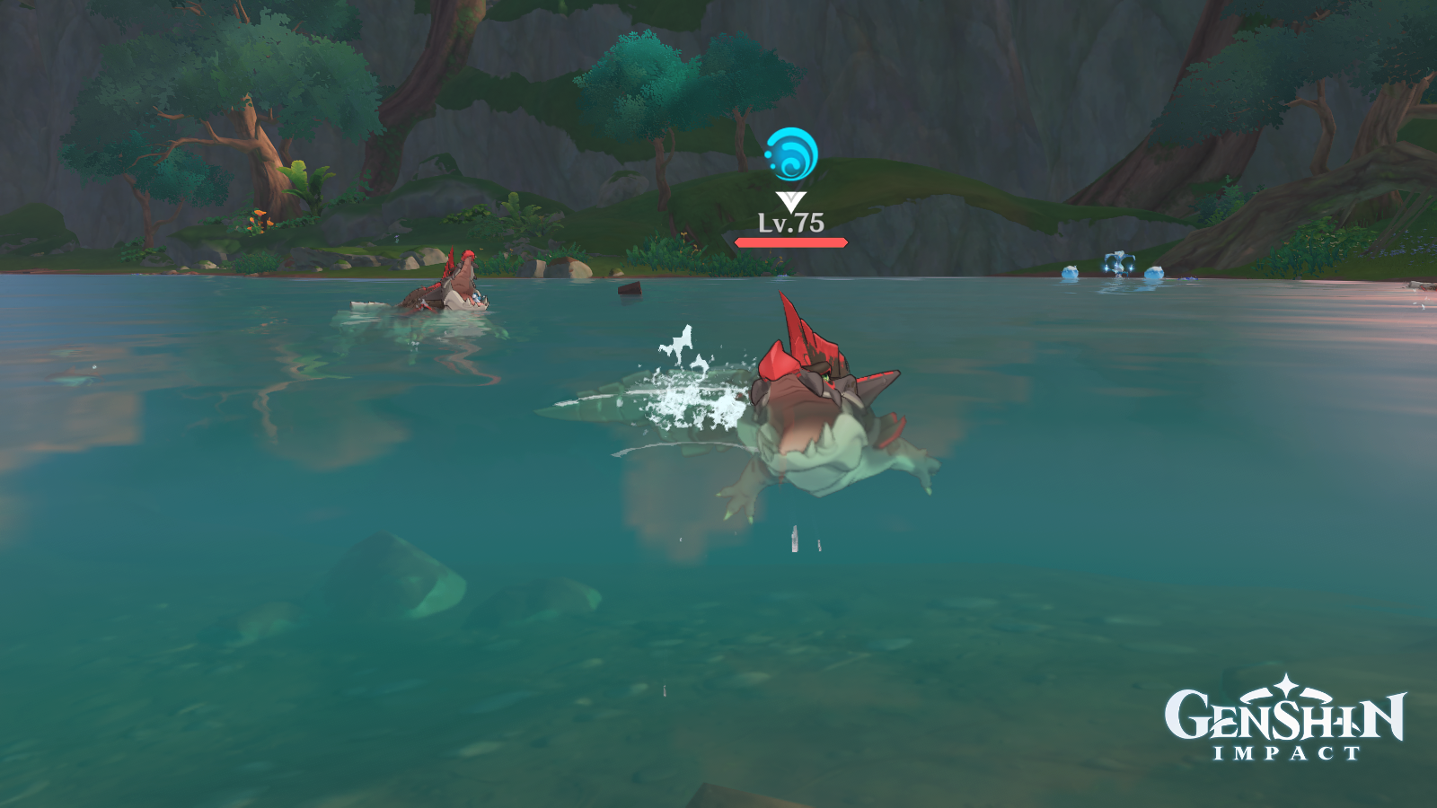 =) Genshin Impact | HoYoLAB