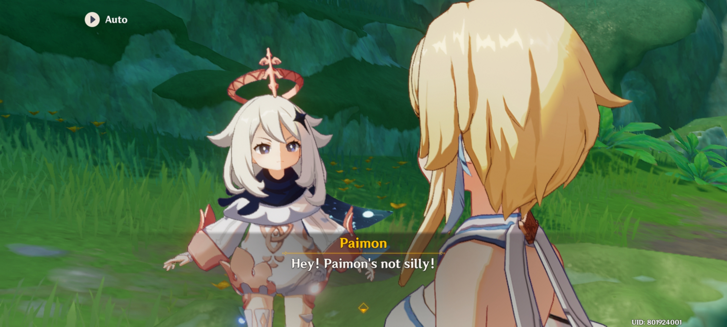 Is Paimon Silly? Genshin Impact | HoYoLAB