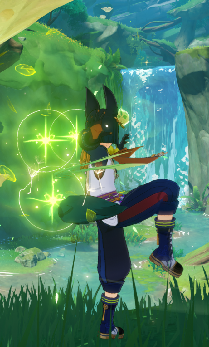 cheese! Genshin Impact | HoYoLAB