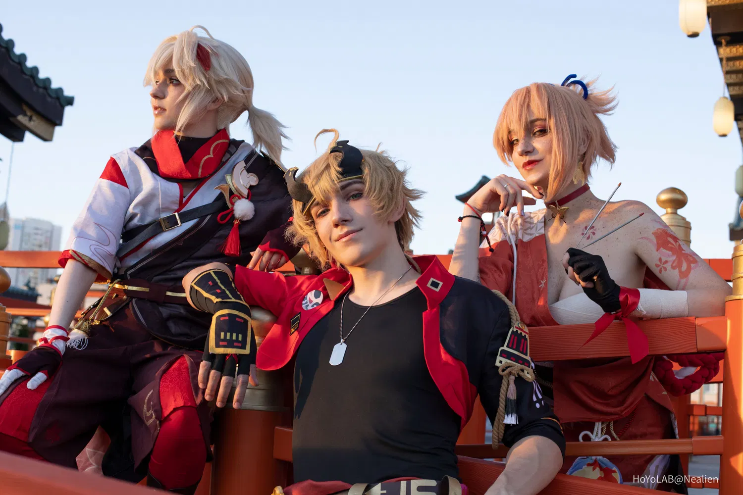 Hello Traveler! Welcome to Inazuma 🎇 Genshin Impact | HoYoLAB