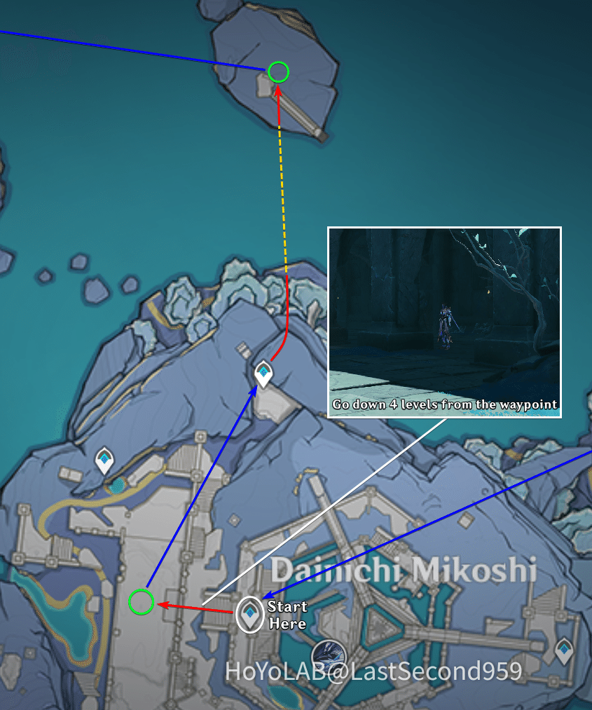 [v3.0] 600 Mora Run Route | Full Map | Designed For CO-OP Play Genshin ...