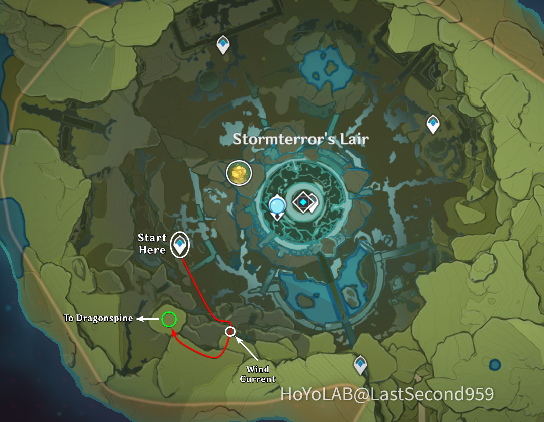 [v3.0] 600 Mora Run Route | Full Map | Designed For CO-OP Play Genshin ...