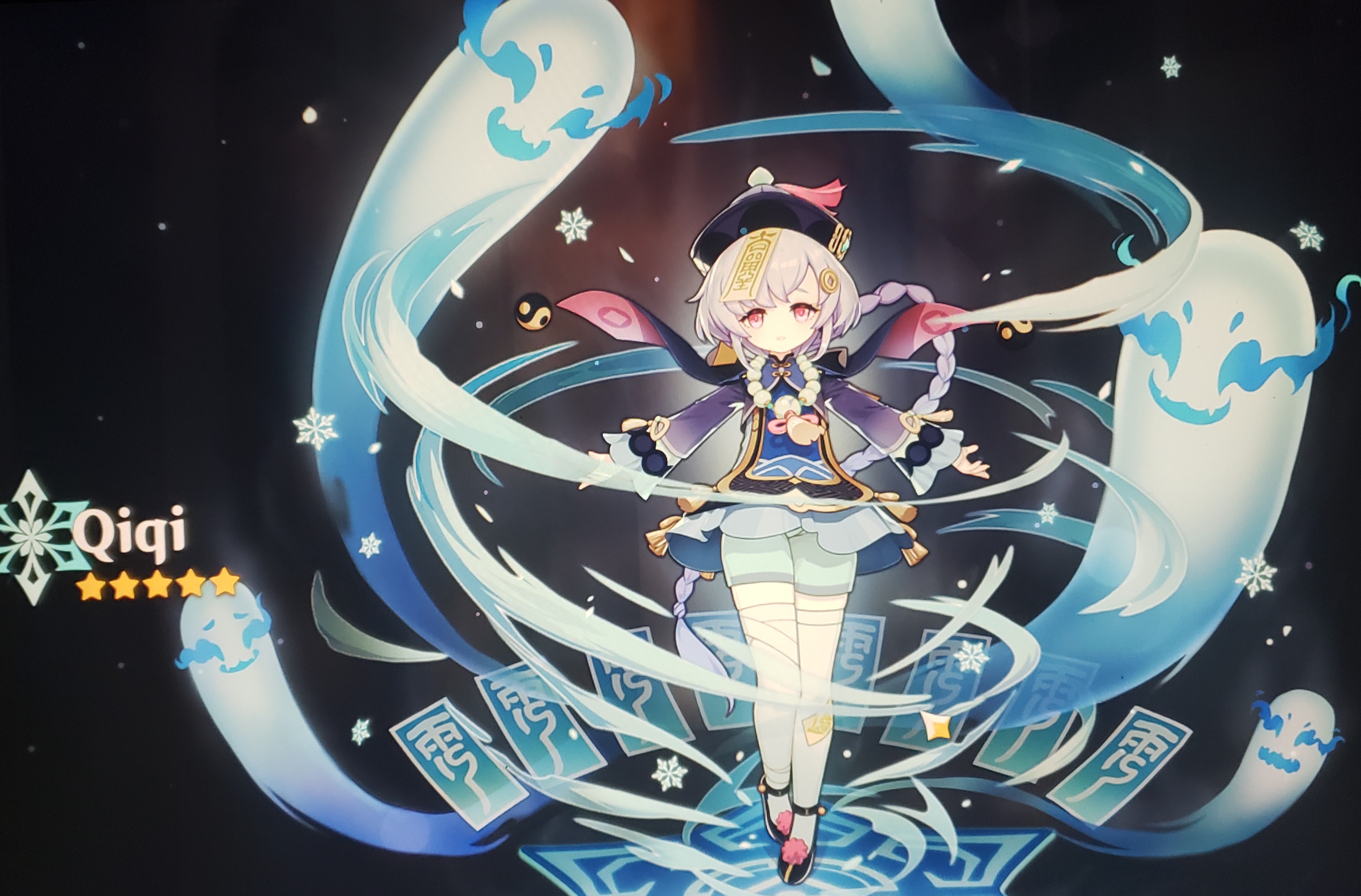 perdí el 50/50 Genshin Impact | HoYoLAB