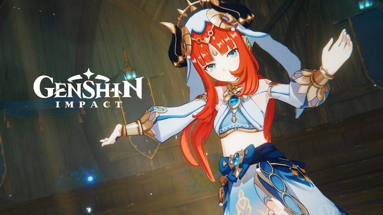Nilou's performance Genshin Impact | HoYoLAB