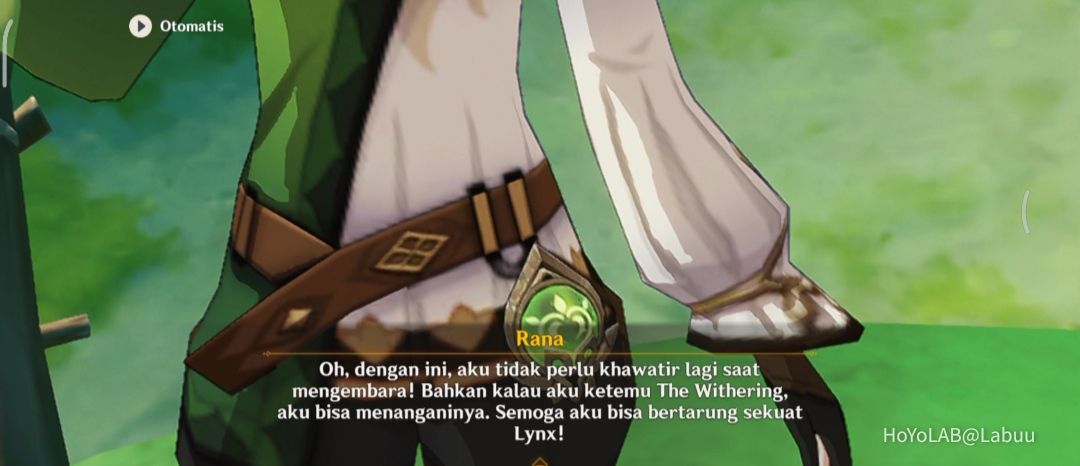 Vision Genshin Impact | HoYoLAB