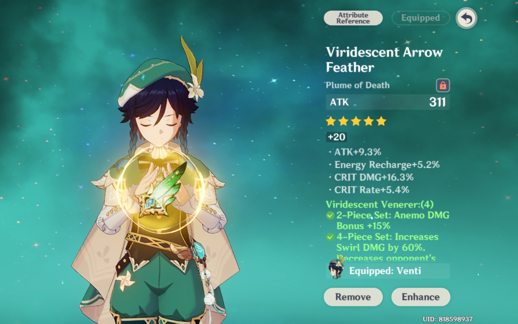 Lucky Rolls?? Genshin Impact | HoYoLAB