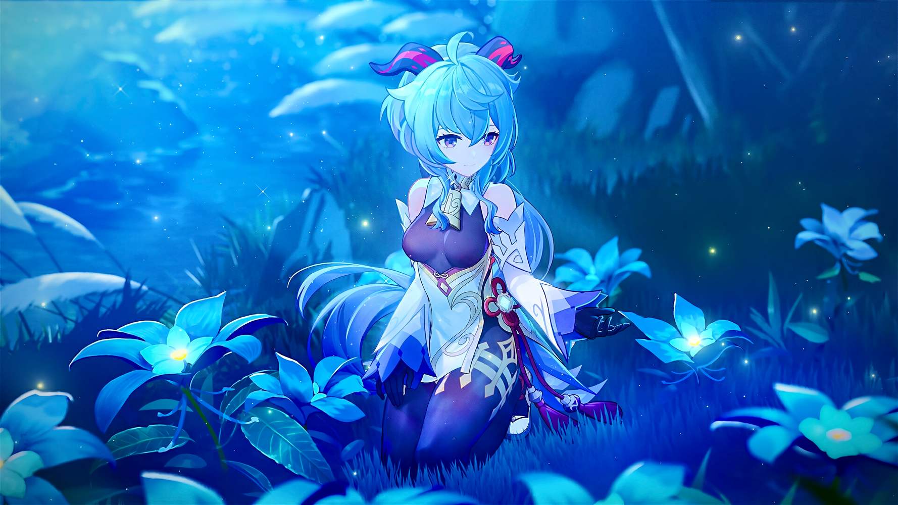 [V3.0] Ganyu - Complete Guide and Build Genshin Impact | HoYoLAB