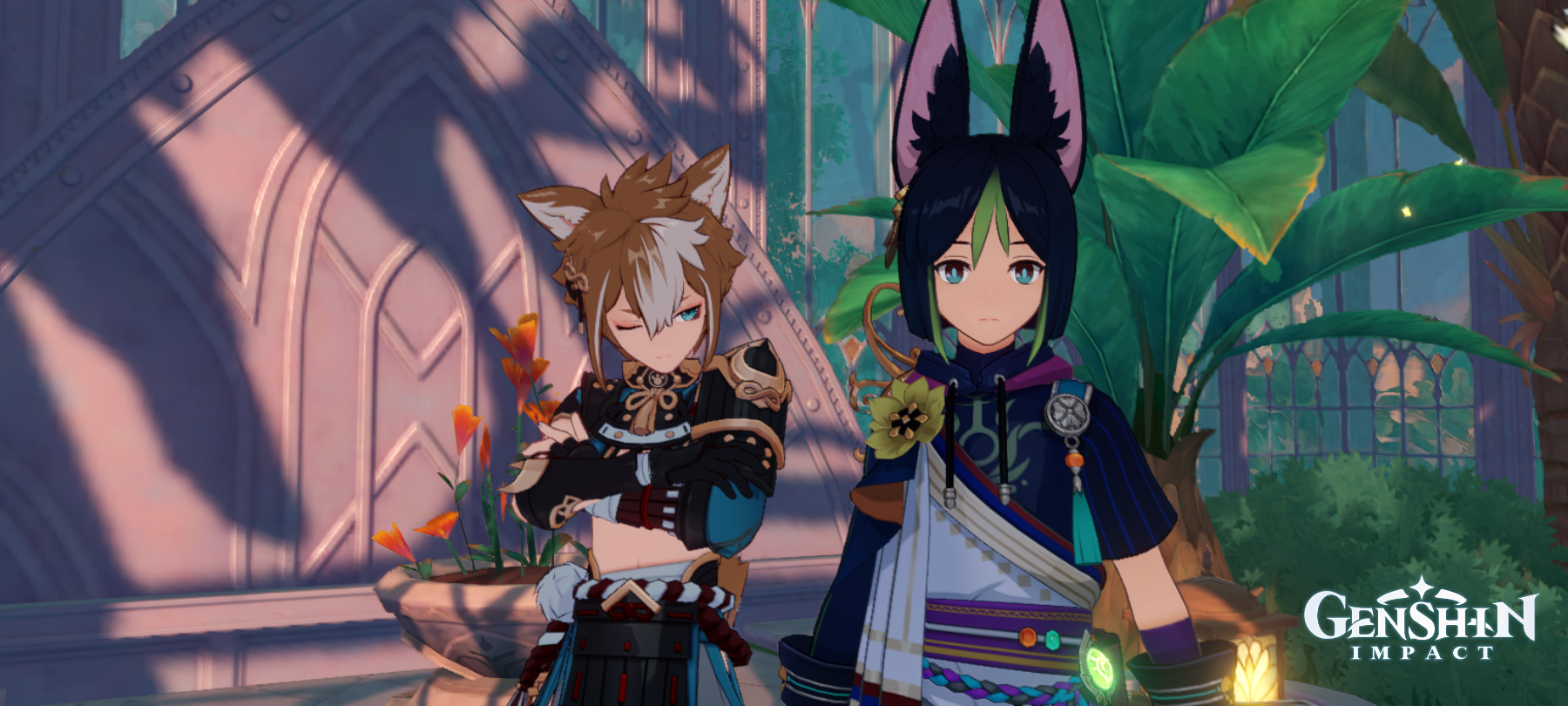 Furries Genshin Impact | HoYoLAB