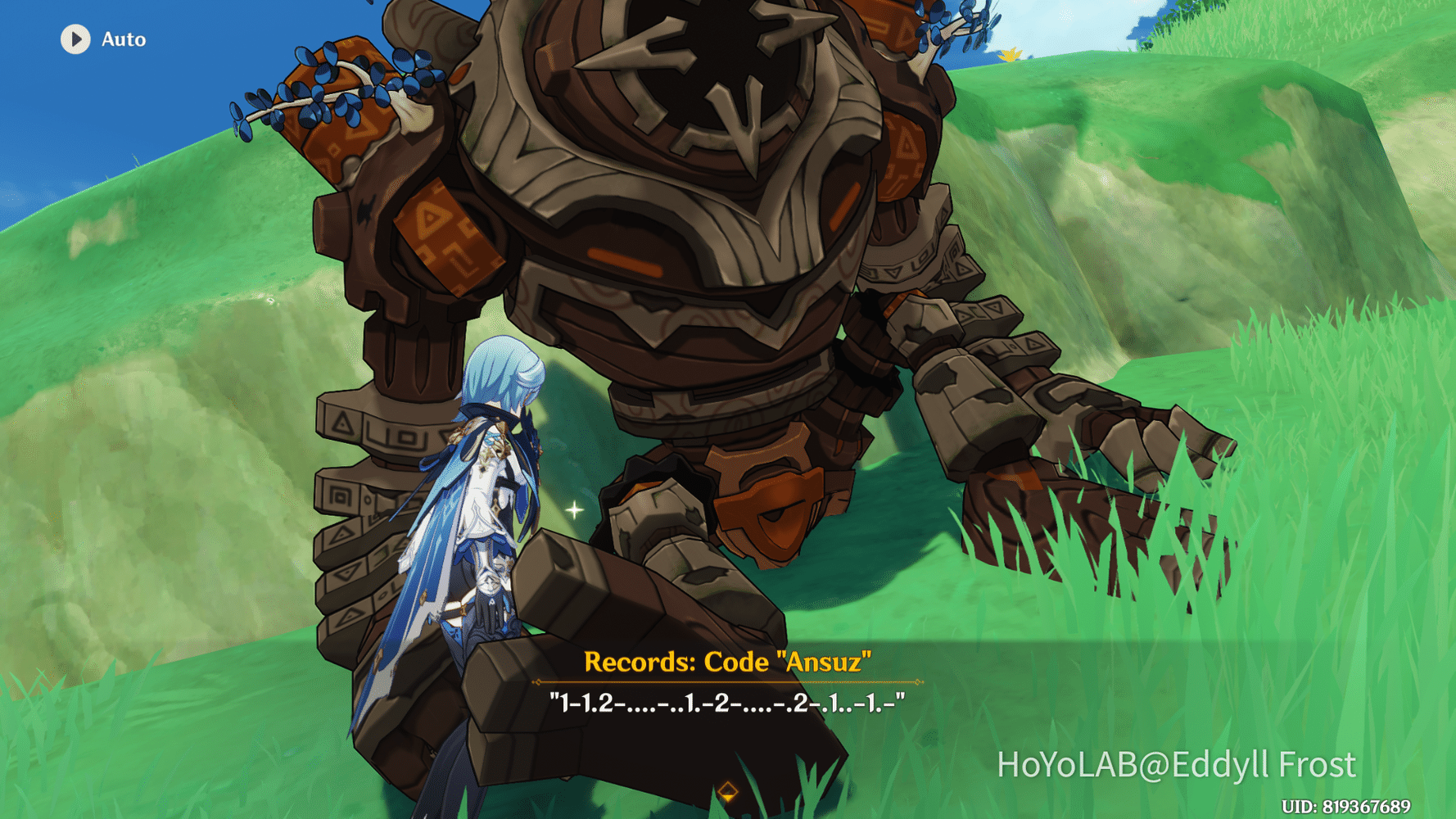 Sumeru Adventure Diary- 2 September Here, For Lore Lovers Genshin ...