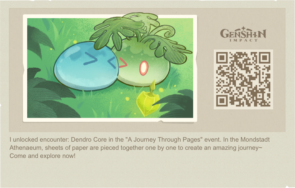 Bloom Genshin Impact | HoYoLAB