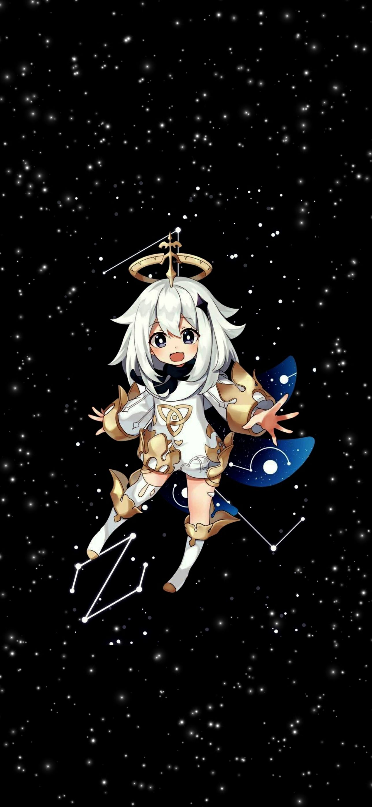 Paimon Genshin Impact | HoYoLAB