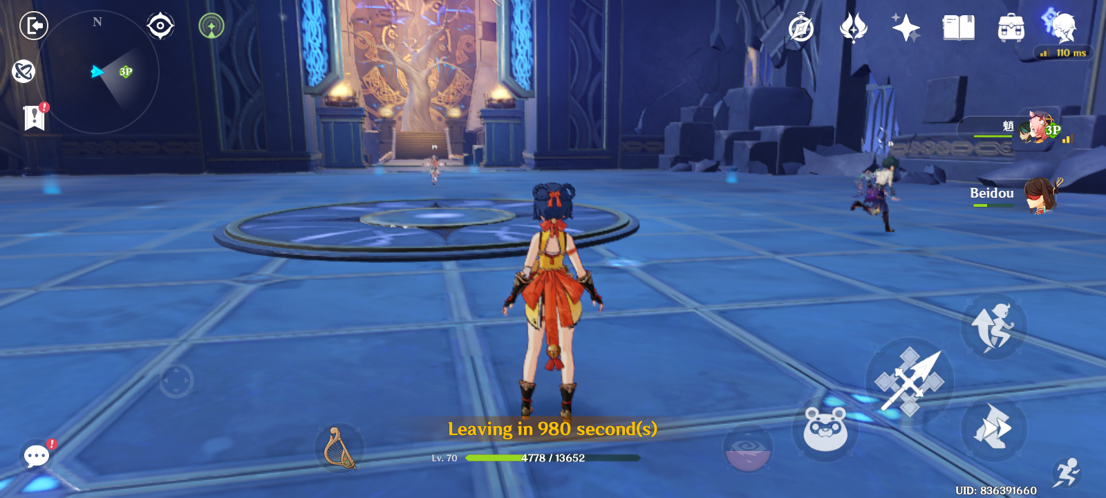 THE GENSHIN ON MOBILE EXPERIENCE Genshin Impact | HoYoLAB