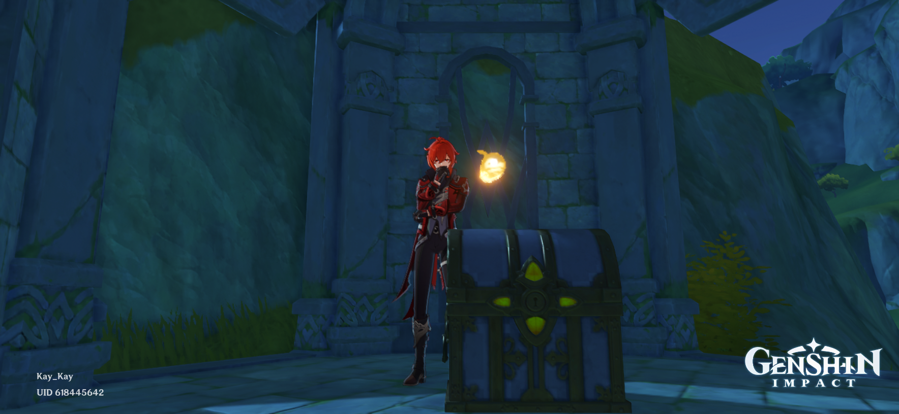 Hello there Genshin Impact | HoYoLAB