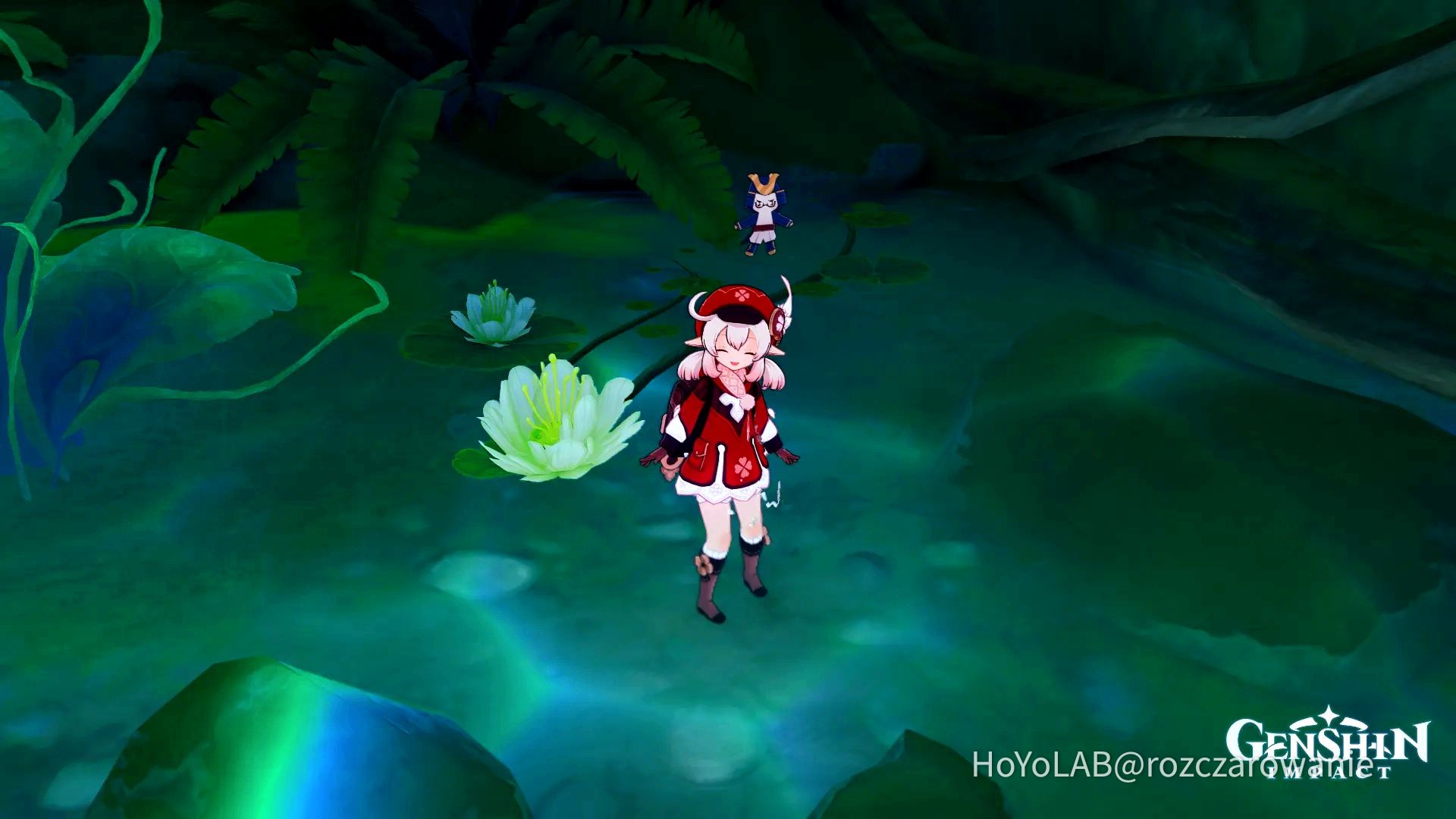 Hiding spot! Genshin Impact | HoYoLAB