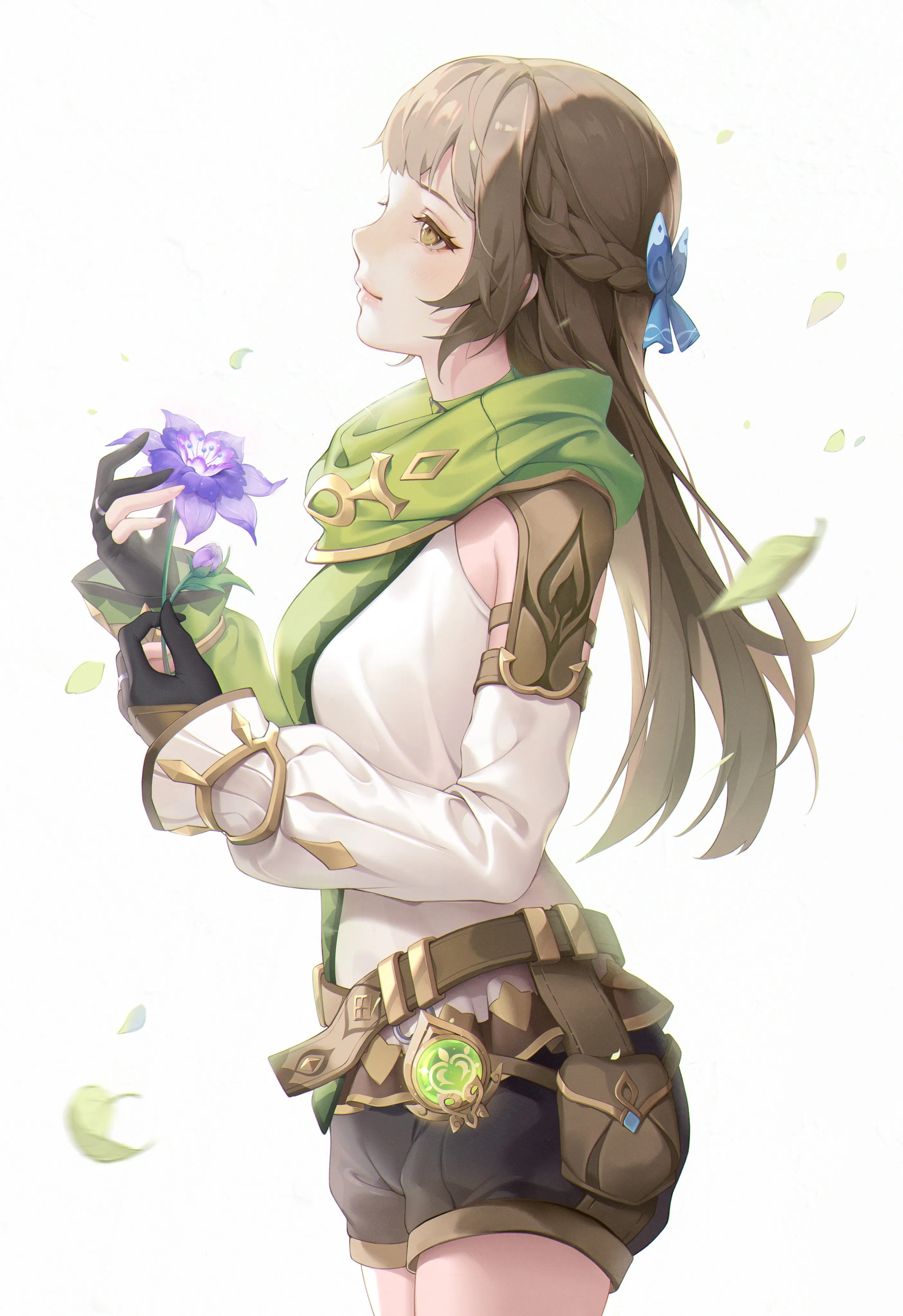 La adorable Rhana Genshin Impact | HoYoLAB