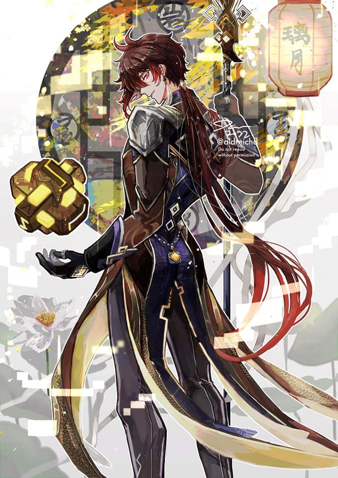 「The Vago Mundo」 Genshin Impact | HoYoLAB
