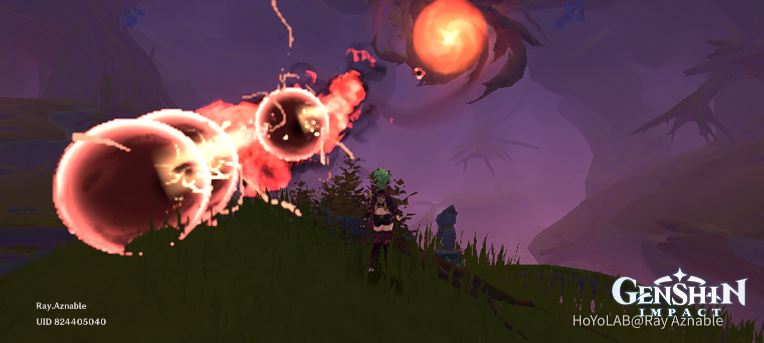 HELP ME!!! KUSAVA GADGET GONE??? Genshin Impact | HoYoLAB