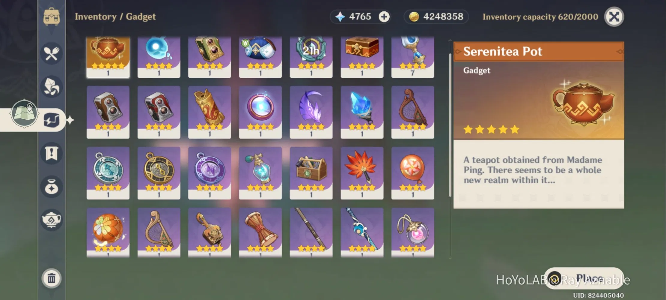 HoYoLAB - Official Community