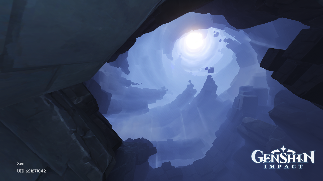 Within the Chasm Genshin Impact | HoYoLAB