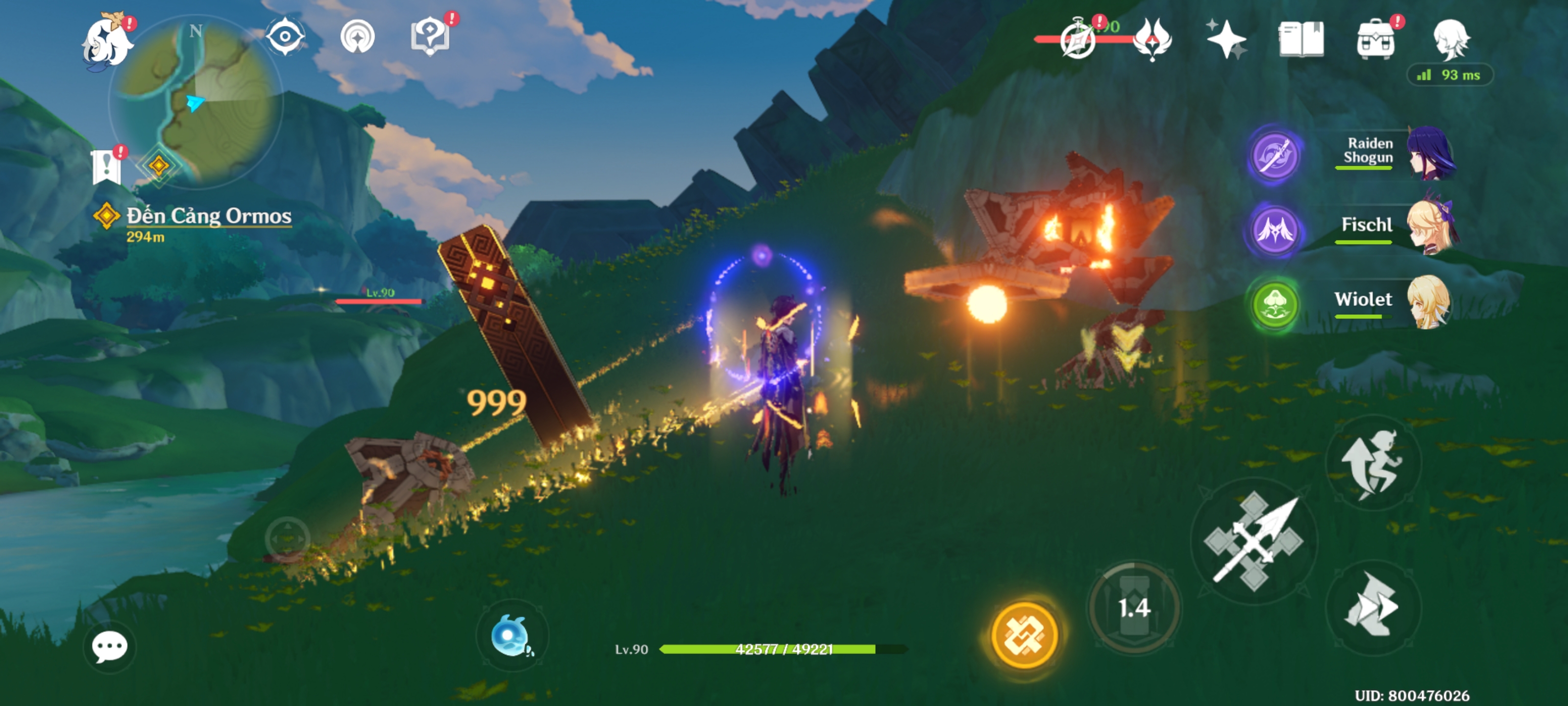 Top những lời nói dối của Paimon Genshin Impact | HoYoLAB