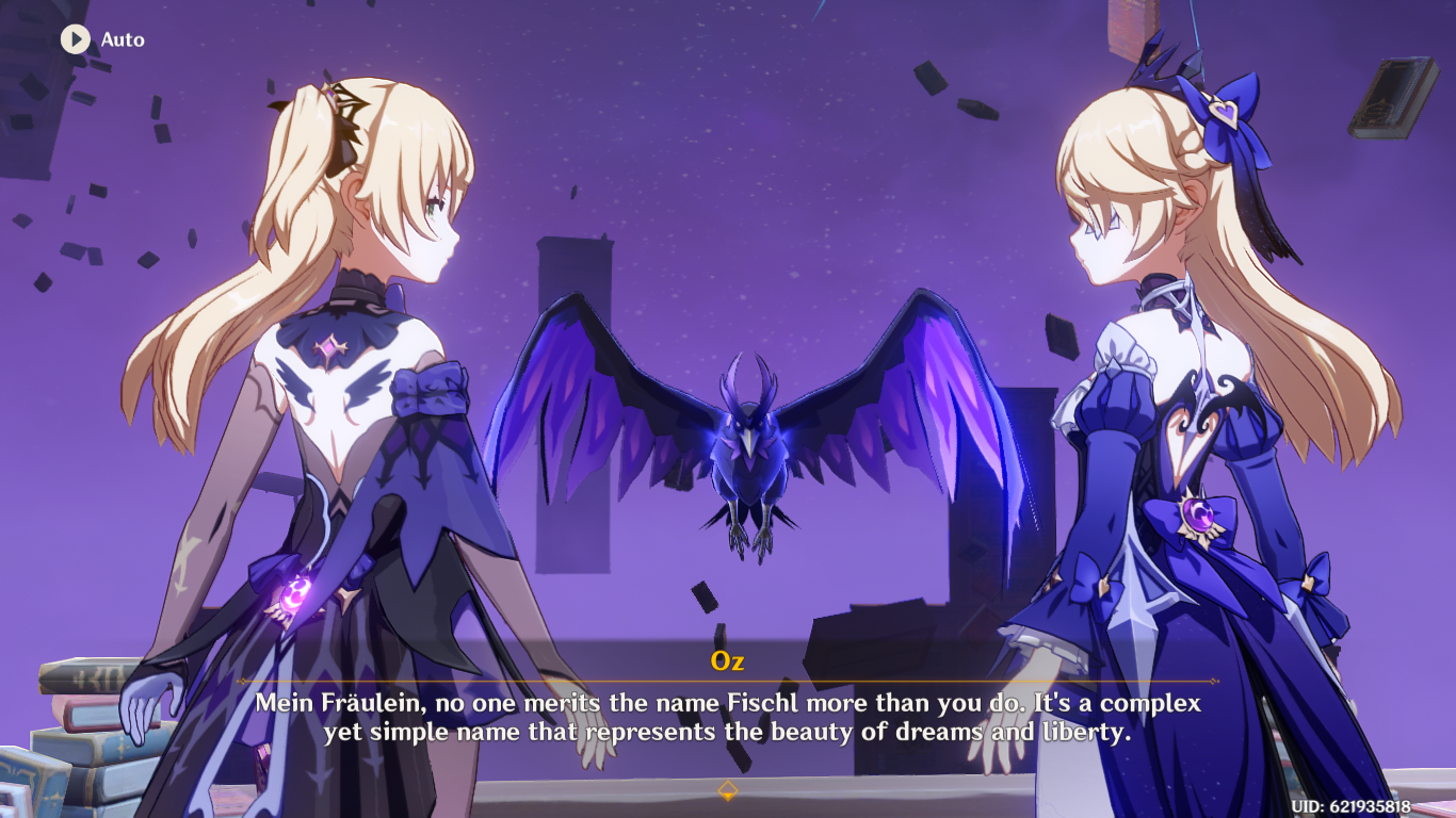 Fishception Genshin Impact | HoYoLAB