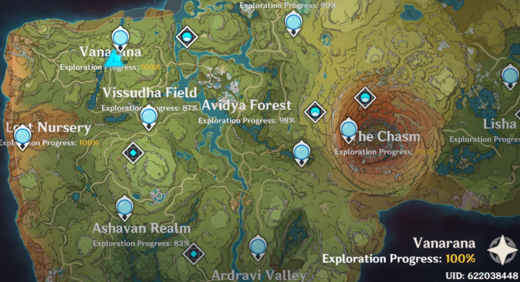 Sumeru Adventure diary -September 3 Genshin Impact | HoYoLAB