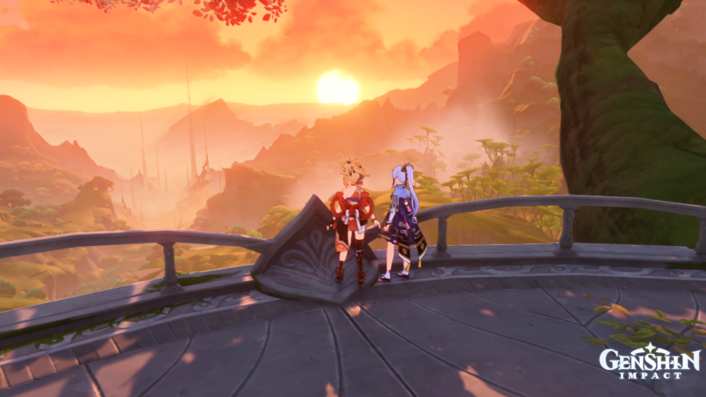 Ayamiya :D Genshin Impact | HoYoLAB