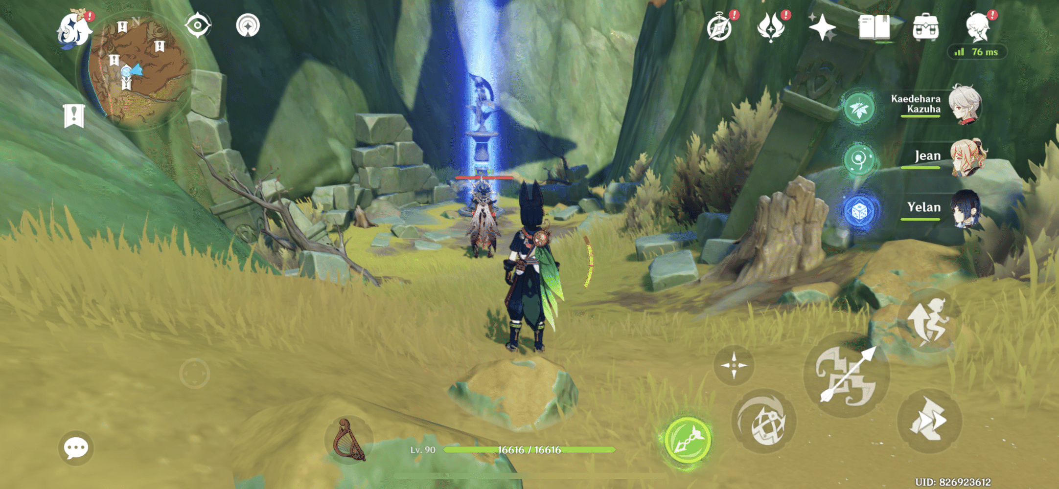 Song of Night and Dawn Achievement guide Genshin Impact | HoYoLAB