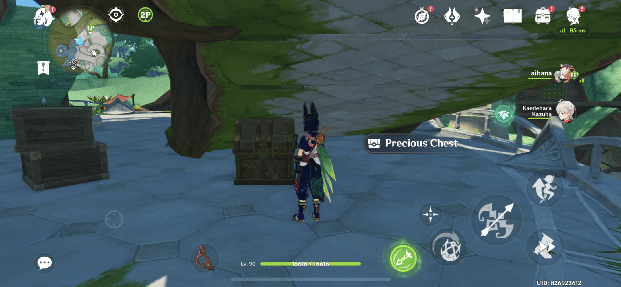 Hidden chests in Sumeru open world! Genshin Impact | HoYoLAB