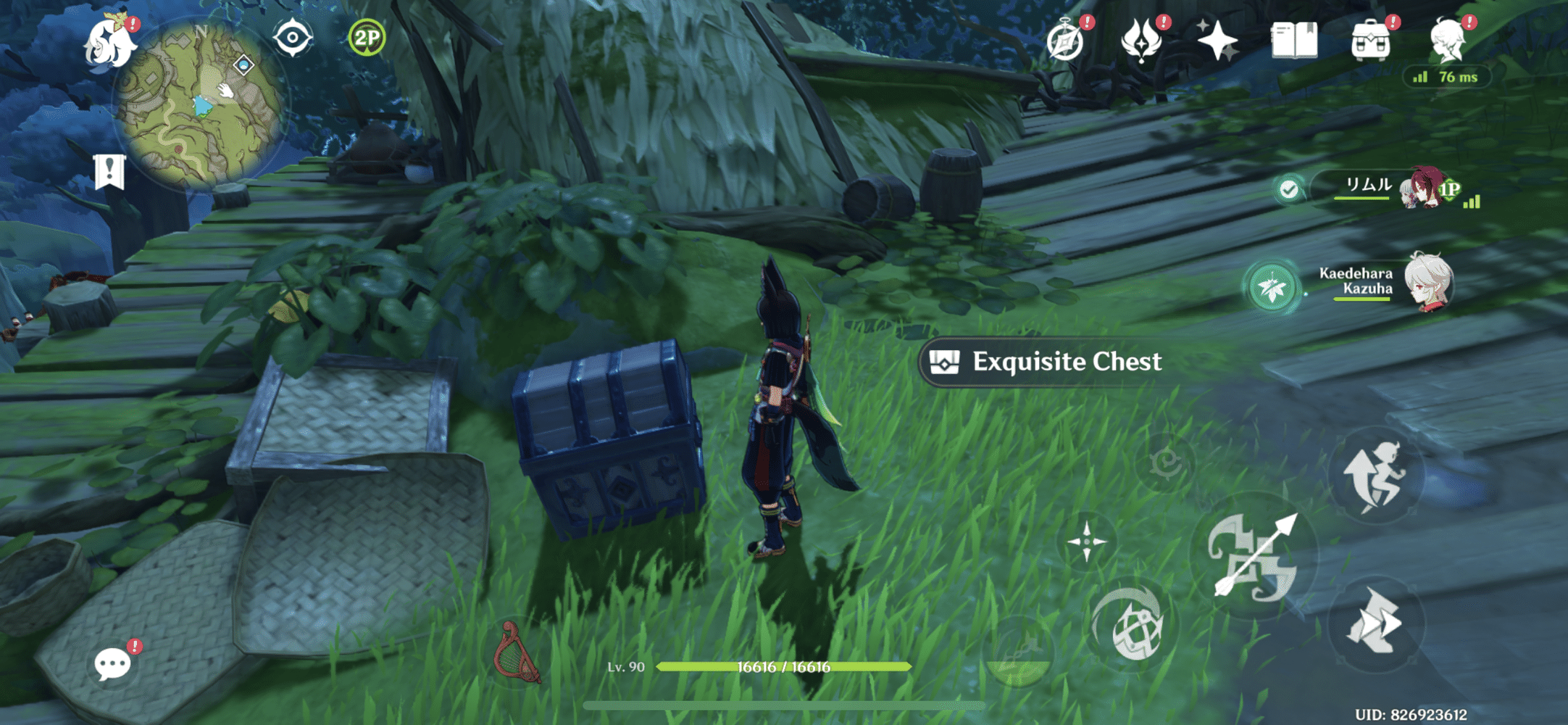 Hidden chests in Sumeru open world! Genshin Impact | HoYoLAB