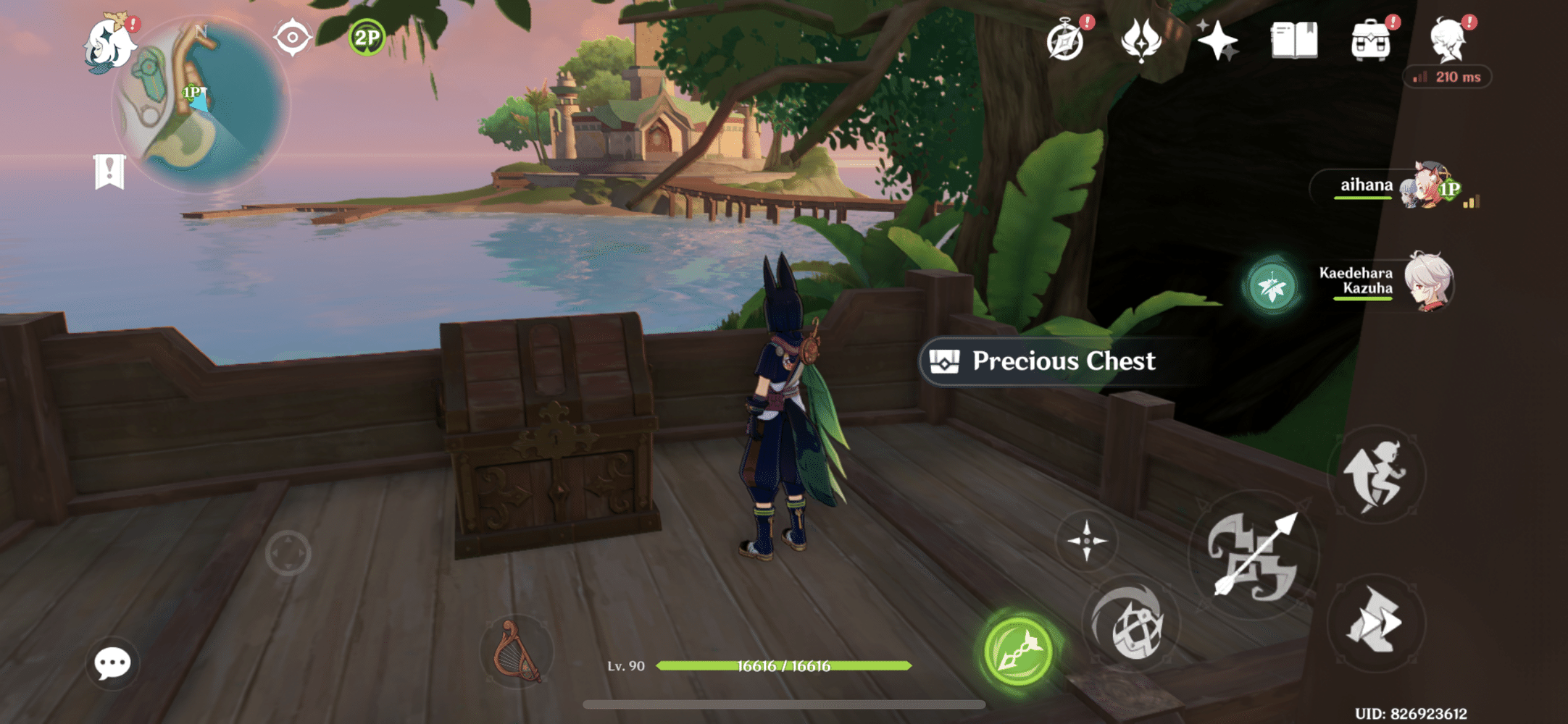 Hidden chests in Sumeru open world! Genshin Impact | HoYoLAB