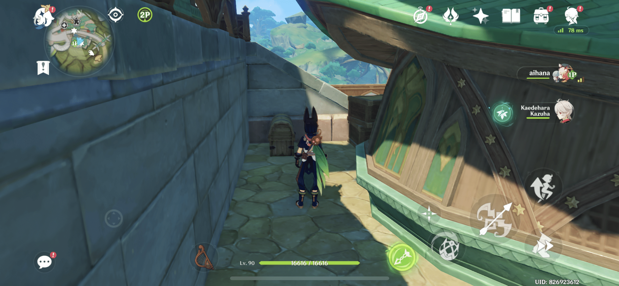 Hidden chests in Sumeru open world! Genshin Impact | HoYoLAB