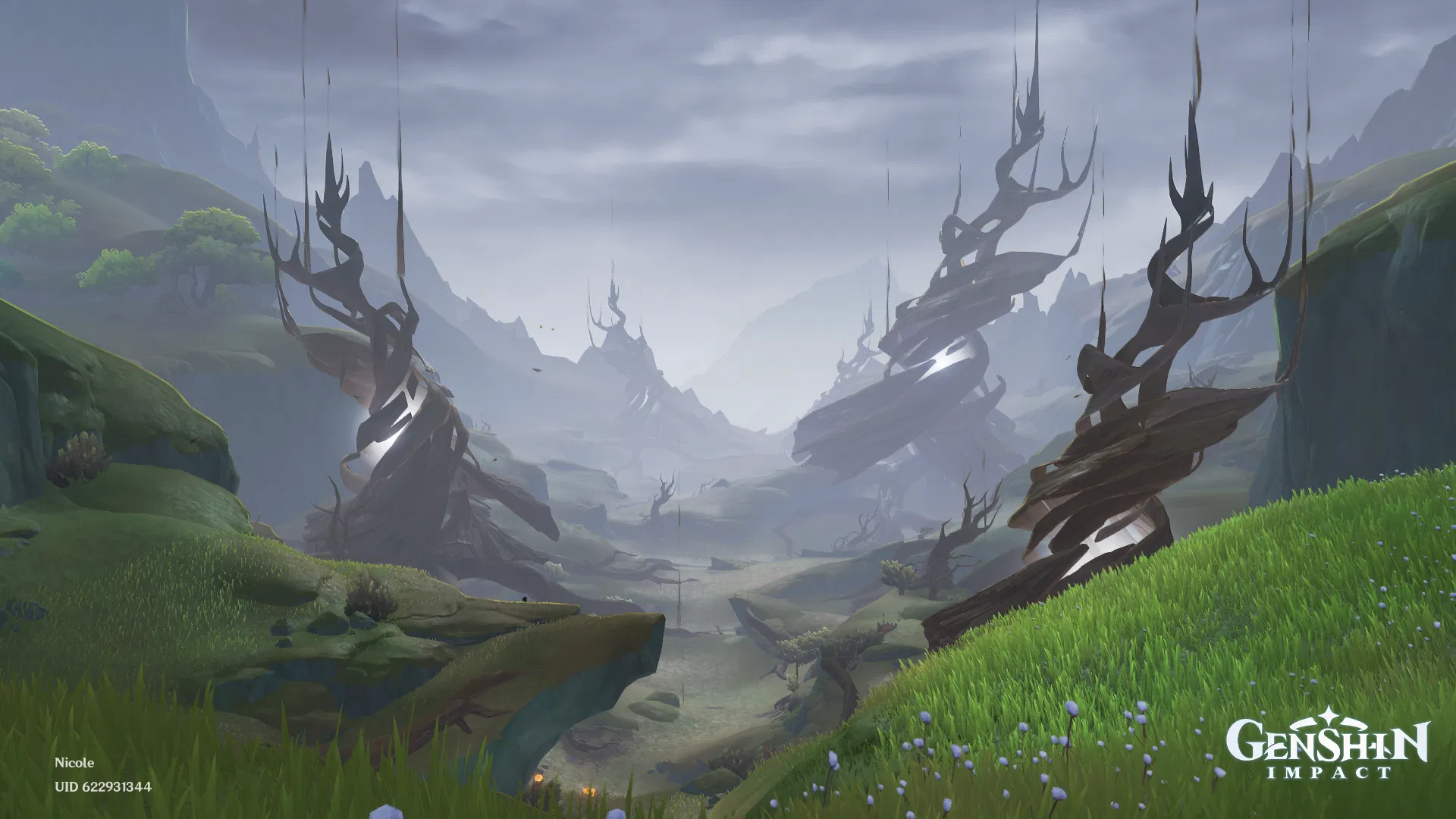 Old Varanara Pics Genshin Impact | HoYoLAB
