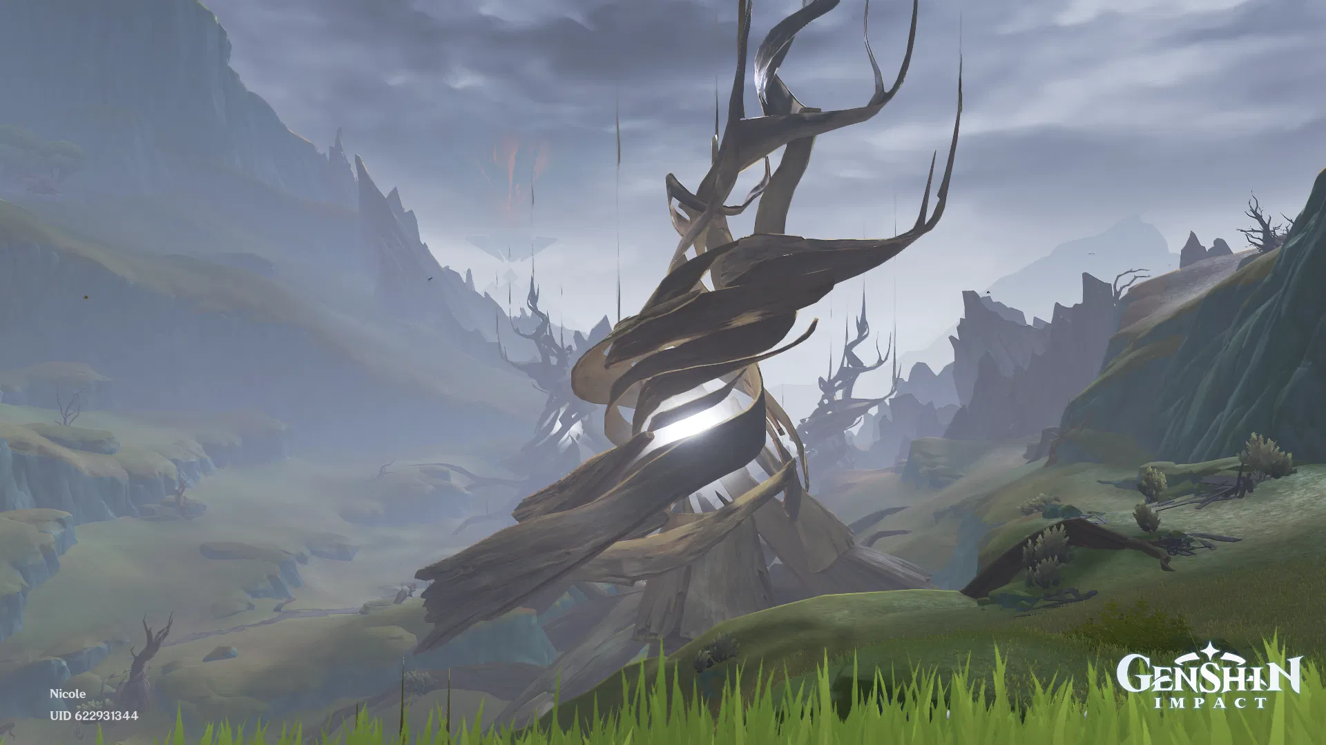 Old Varanara Pics Genshin Impact | HoYoLAB