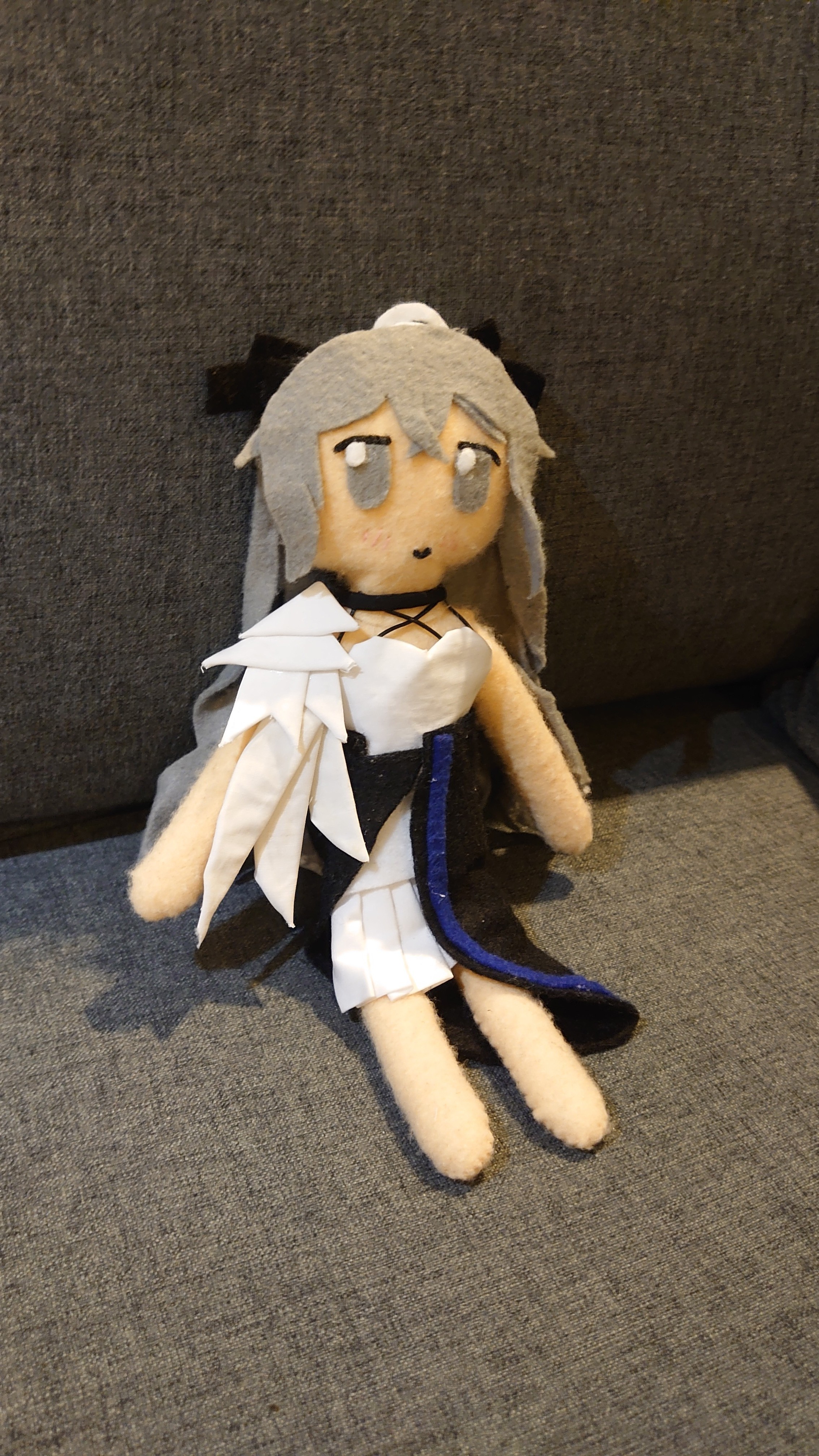 APHO Bronya plushie Honkai Impact 3rd | HoYoLAB