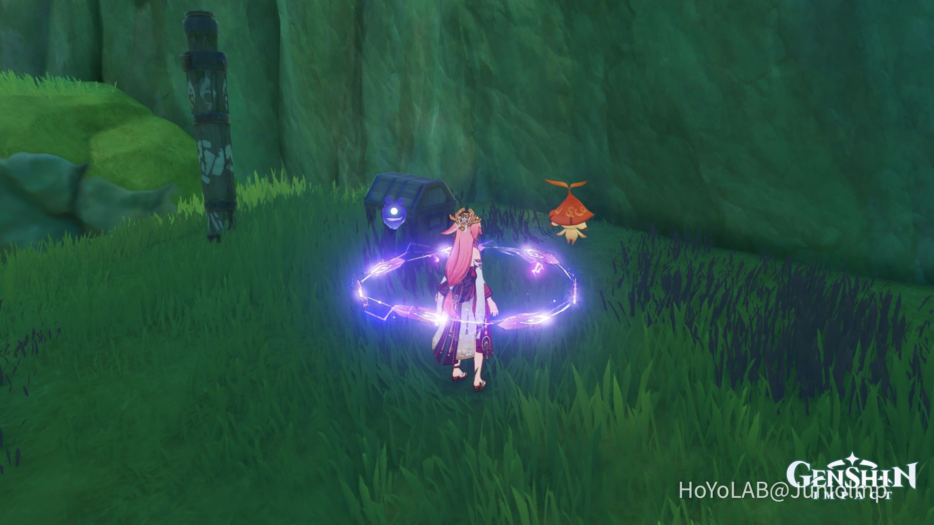 Exploring the Sumeru Map Genshin Impact | HoYoLAB