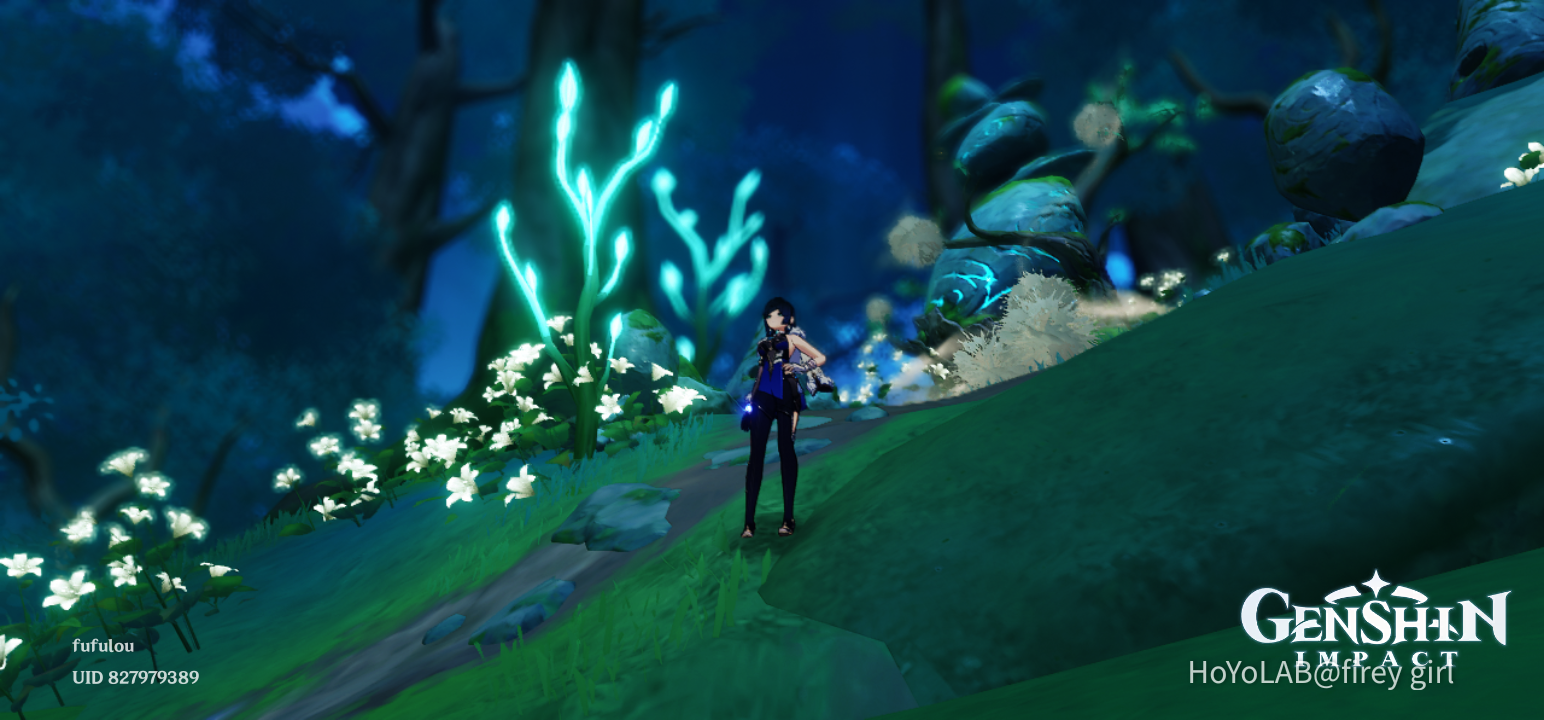 Sumeru exploration~ Genshin Impact | HoYoLAB