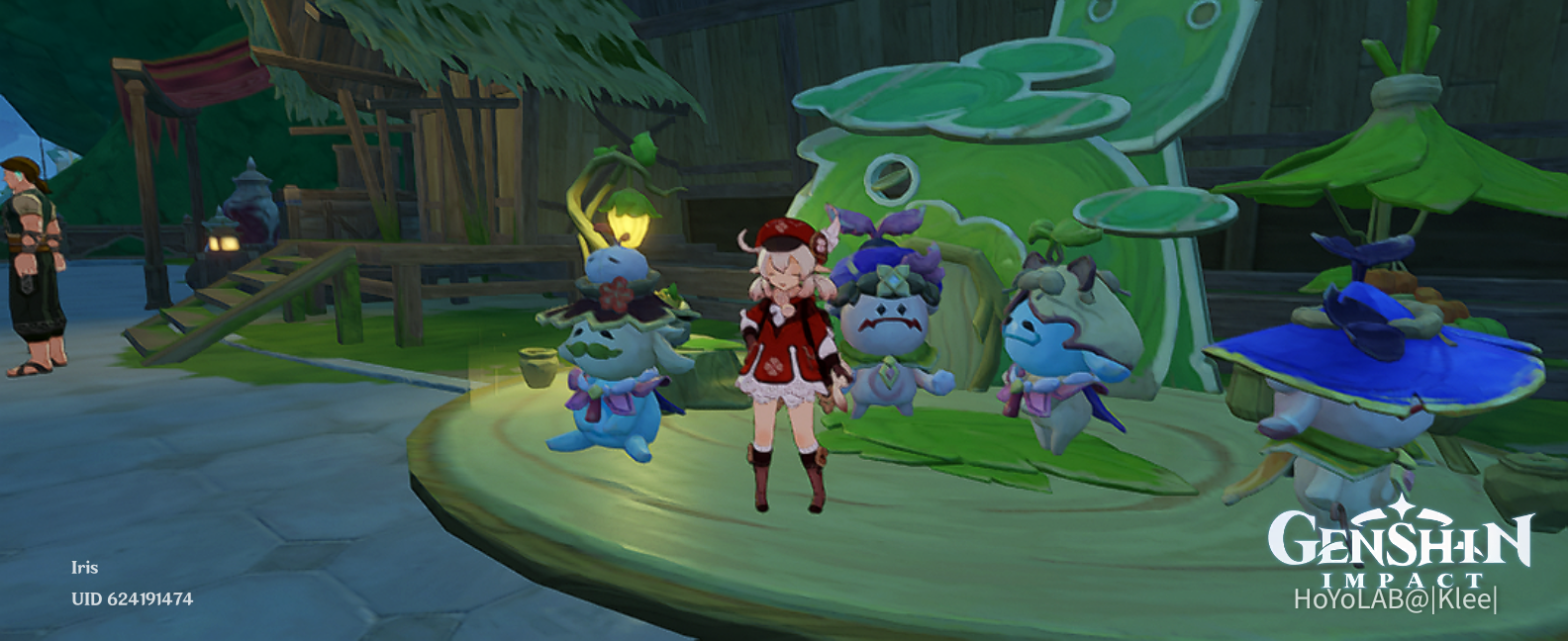 Adventures with klee 😘 Genshin Impact | HoYoLAB