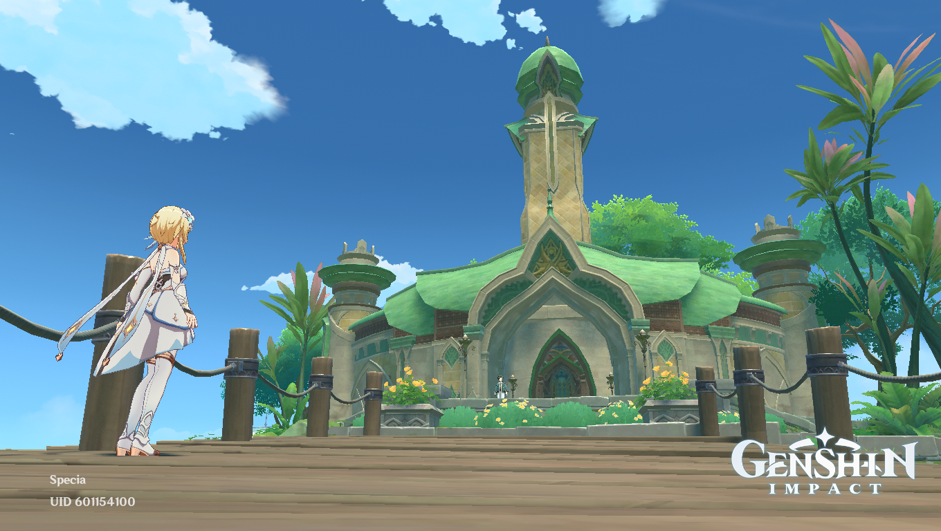 Sumeru Adventure Diary - September 3 Genshin Impact | HoYoLAB