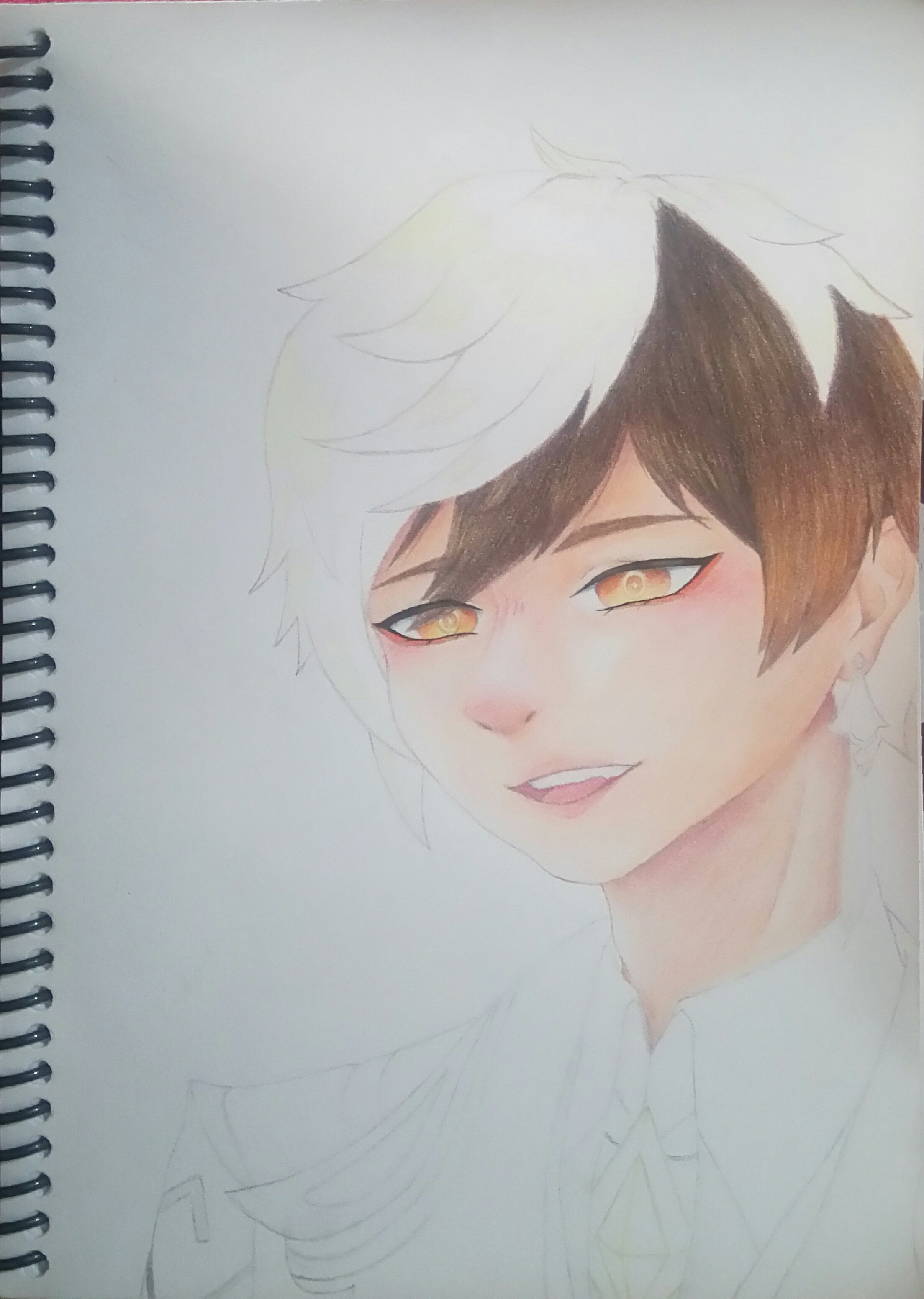 Zhongli Felih | Genshin Impact | HoYoLAB