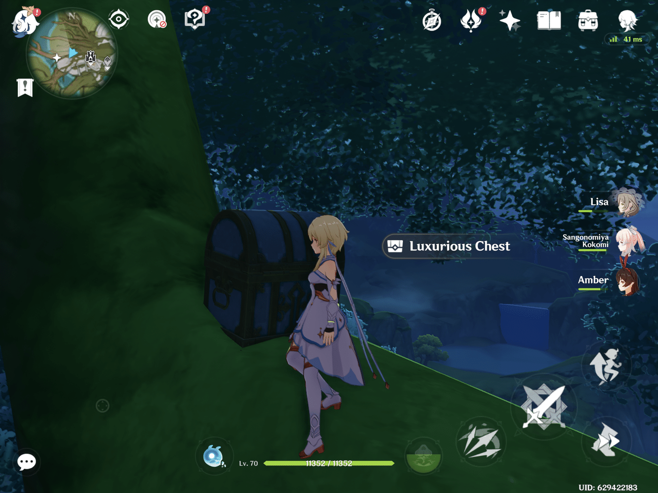 Exploring the tree in sumeru city 😅😅 Genshin Impact | HoYoLAB