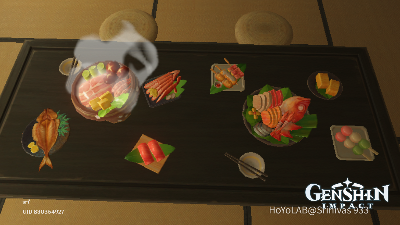 yum yum Genshin Impact | HoYoLAB