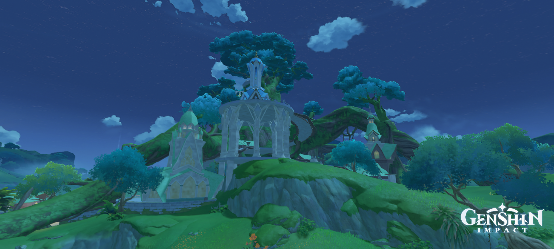 Sumeru City Genshin Impact | HoYoLAB