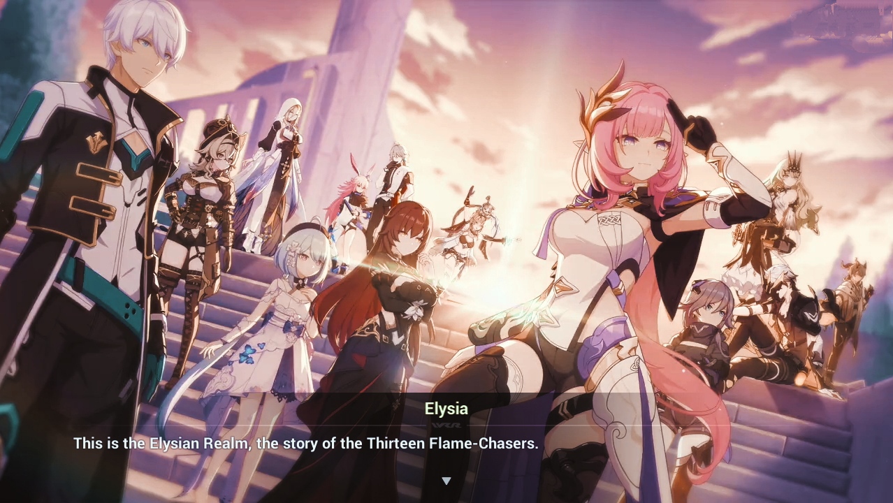 Spoiler: XXXI chapter, act 2 Honkai Impact 3rd | HoYoLAB