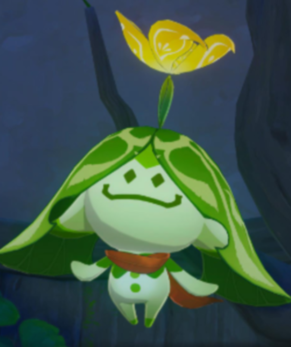 If Amara was a human. Genshin Impact | HoYoLAB