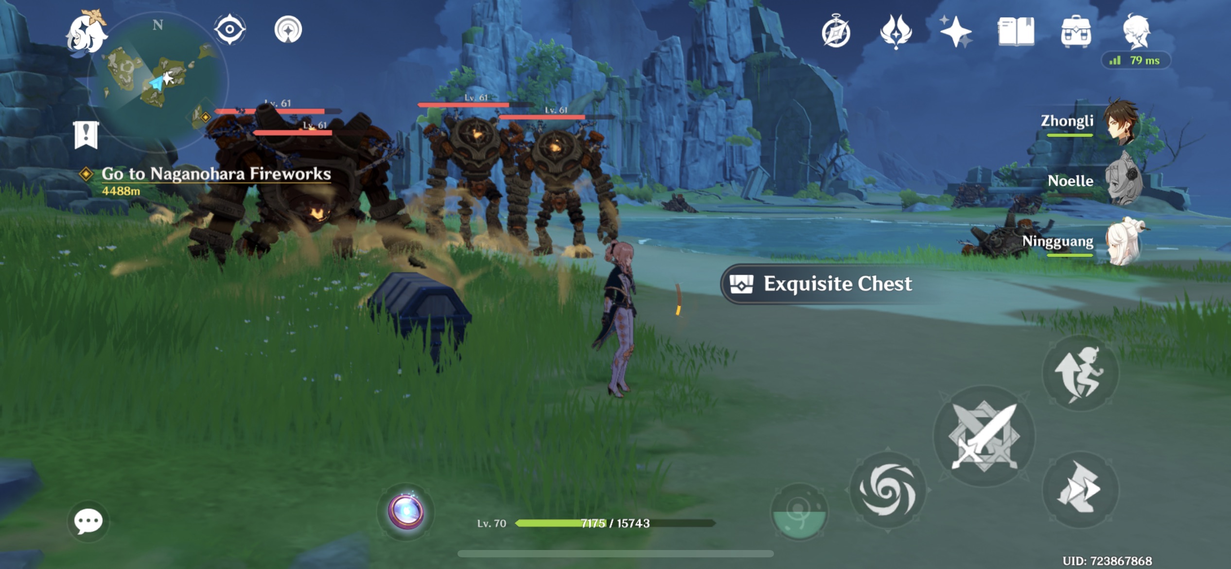 Ruin guards Genshin Impact | HoYoLAB